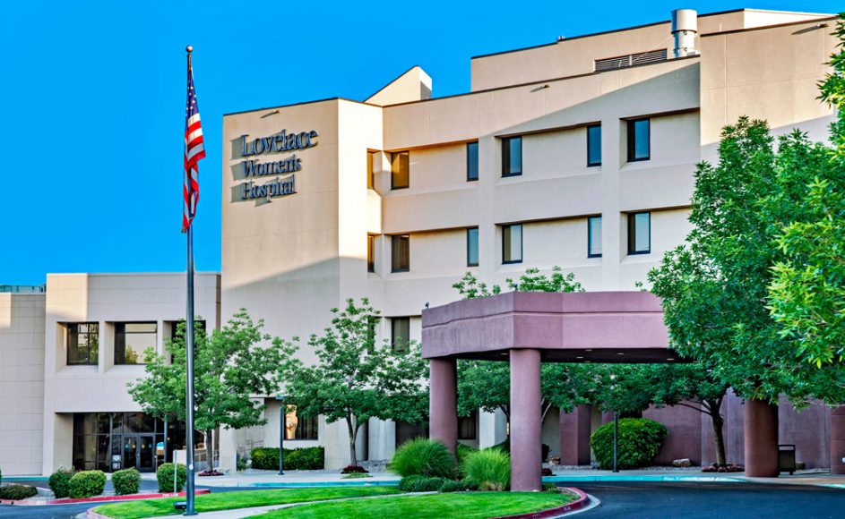 LOVELACE WOMEN’S HOSPITAL’S | Families Like Us